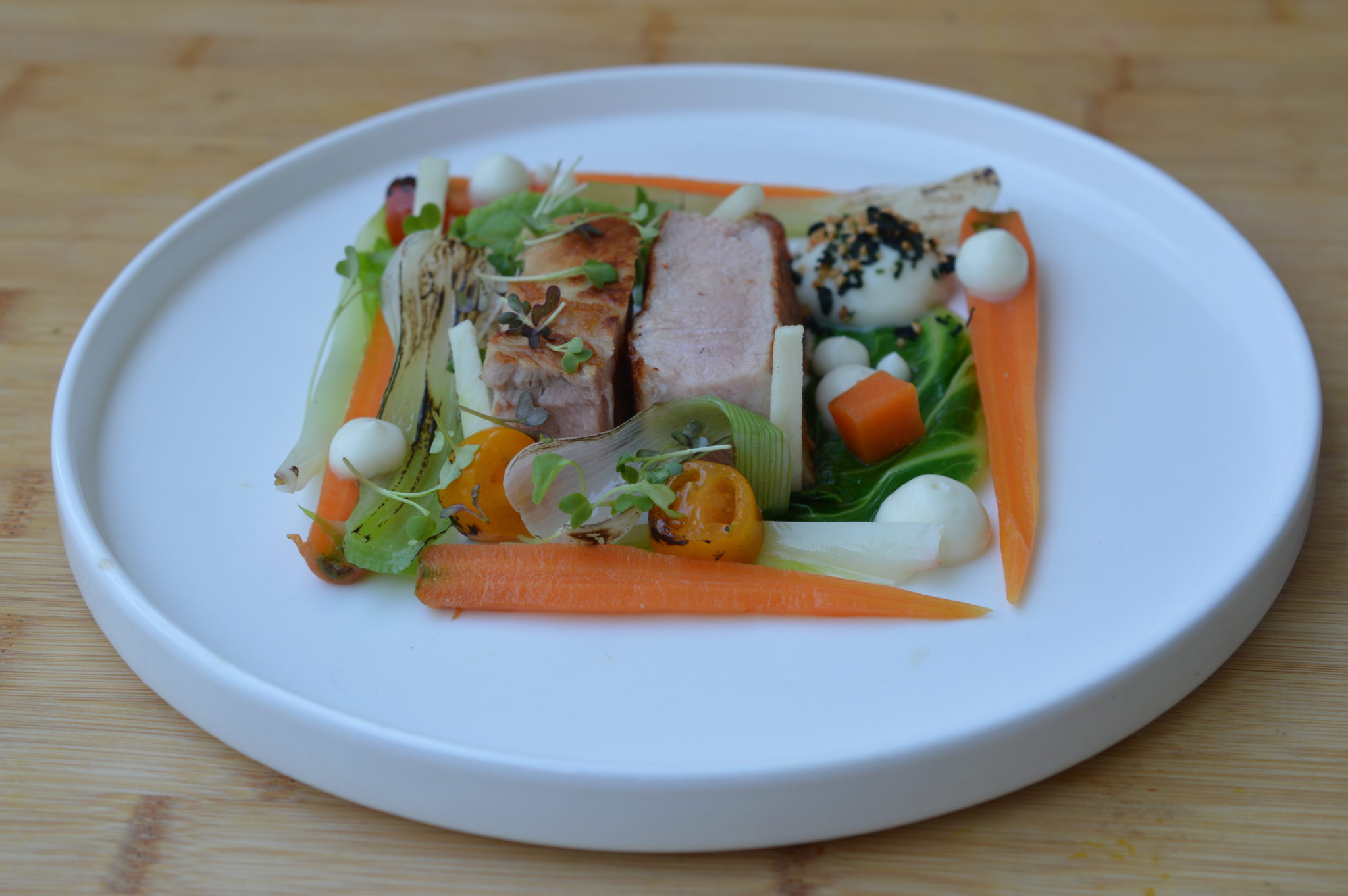 C'est quoi une cuisine fusion? - En savoir plus