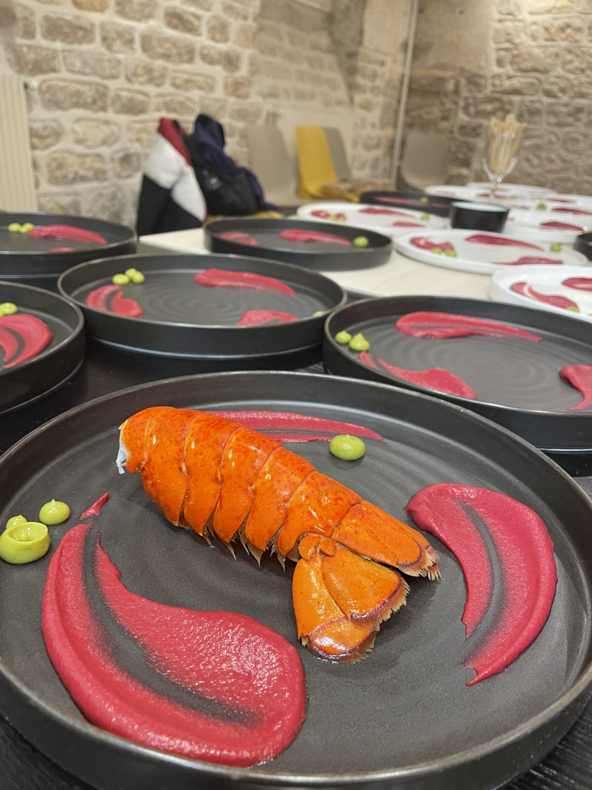 Comment cuisiner le homard? - Cuisine du chef Michel Hélène